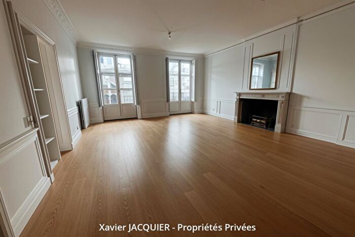 Appartement 3 pièces à Nantes, Centre-ville, à vendre