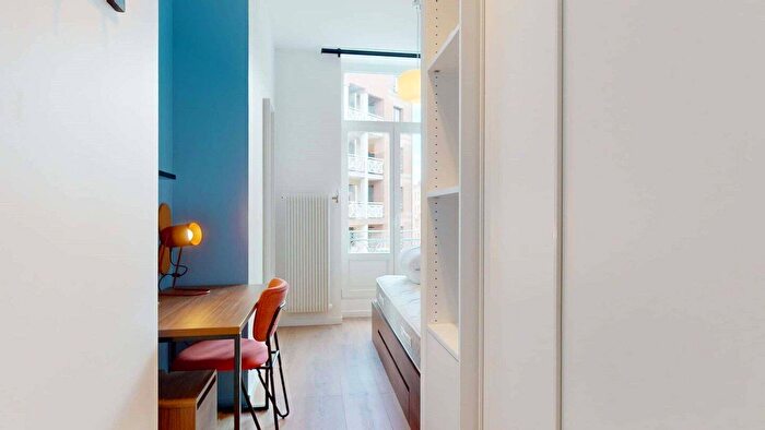 Appartement 1 pièce à louer à Lille