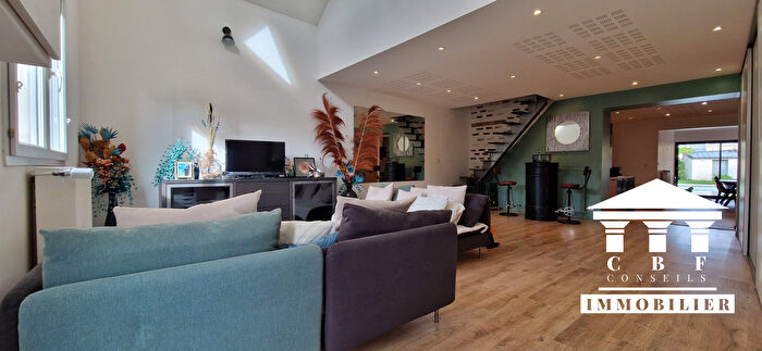 Maison à vendre - Chalon-sur-Saône, La Citadelle - 7 pièces - 3 chambres