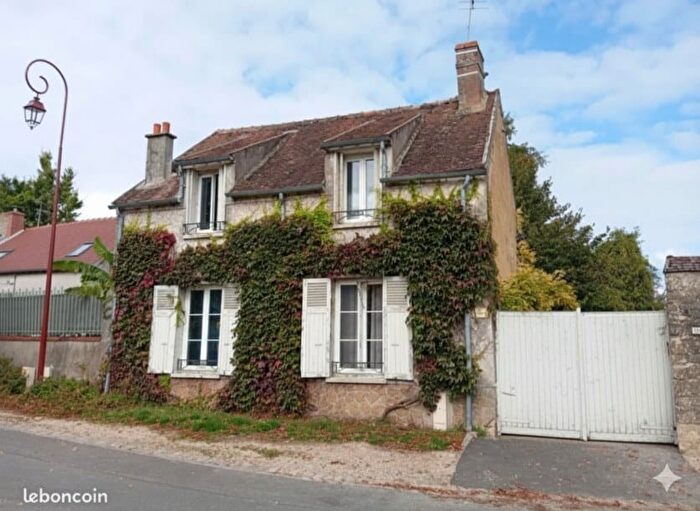 Maison à vendre - Milly-la-Forêt - 4 pièces - 3 chambres