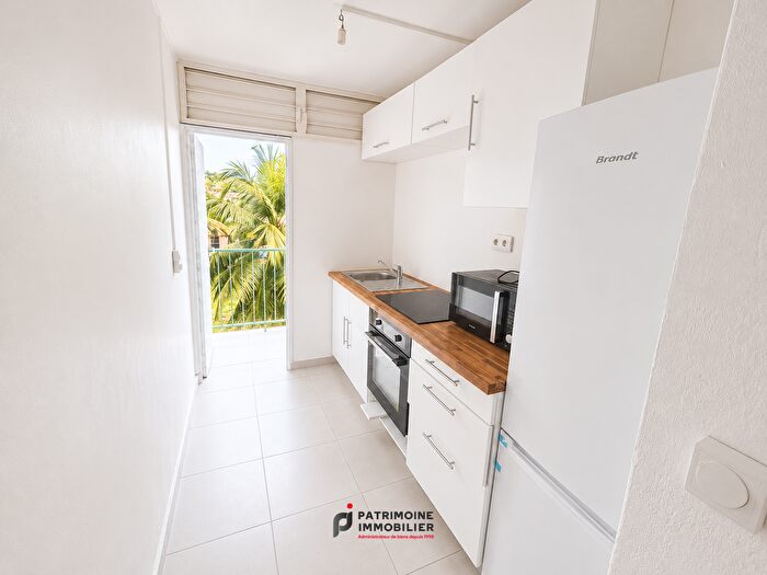 Appartement 3 pièces à louer - Les Abymes