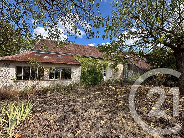 Maison 6 pièces à vendre à Guilly