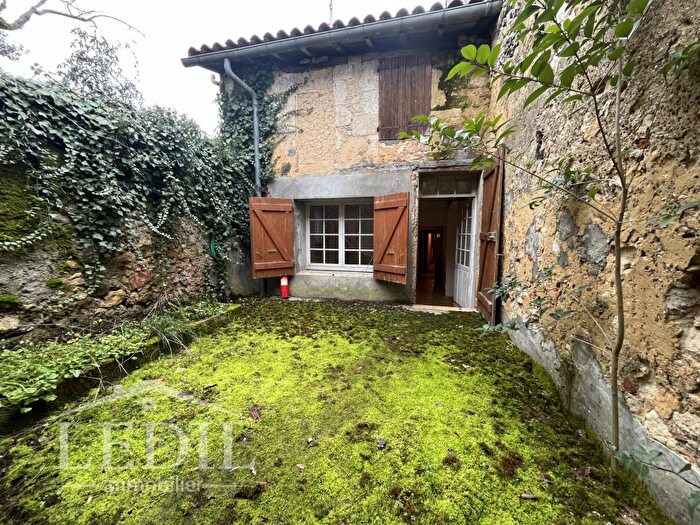 Maison à vendre - Condom - 3 pièces - 2 chambres