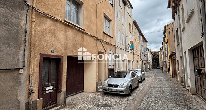 Maison 5 pièces à vendre - Limoux