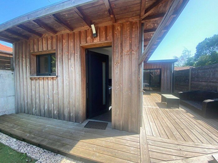 Arès - Maison 2 pièces à louer