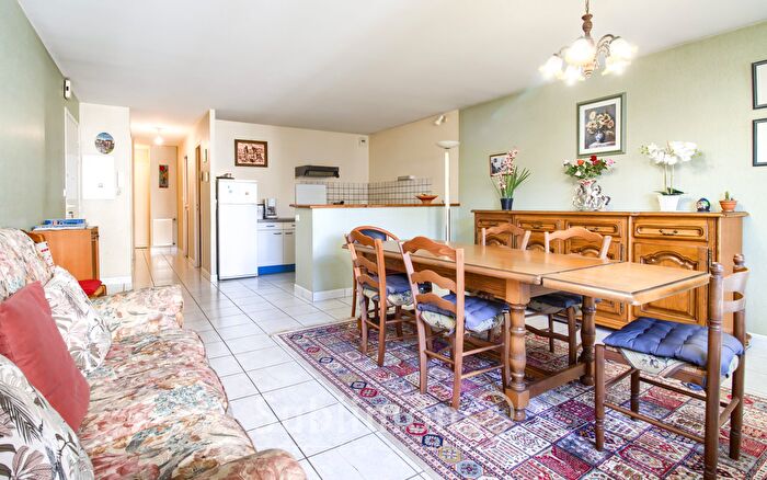 Appartement à vendre - Malestroit - 4 pièces - 2 chambres