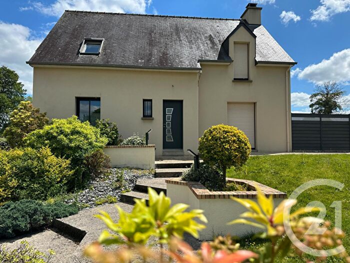 Maison 5 pièces à Romagné, à vendre