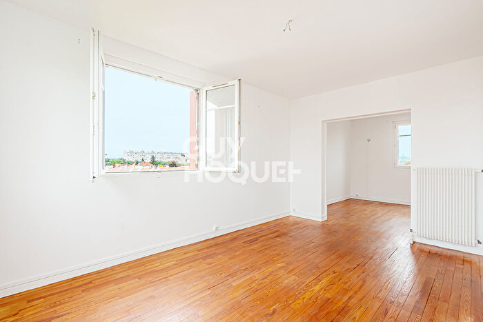 Appartement à vendre - Champigny-sur-Marne, Maroc, Fourchette, Polangis - 4 pièces - 2 chambres