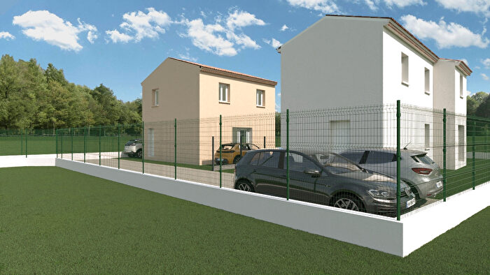 Maison 4 pièces à vendre - Septèmes-les-Vallons