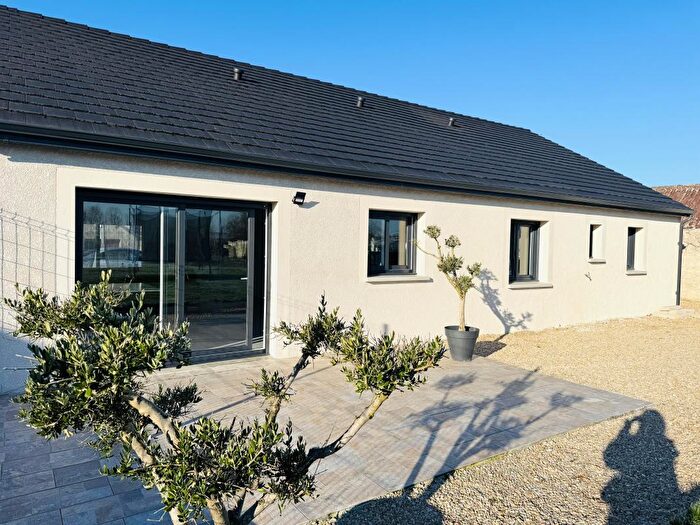 Maison à vendre - Pars-lès-Romilly - 5 pièces - 3 chambres