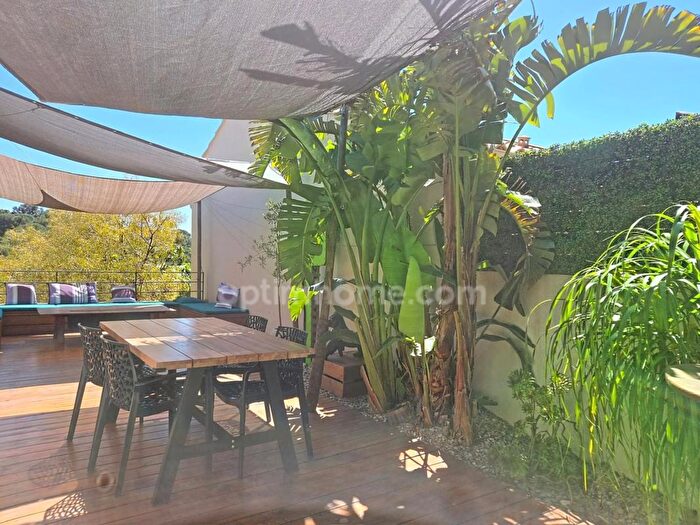 Maison 5 pièces à vendre à Ollioules, Colline Saint-Laze