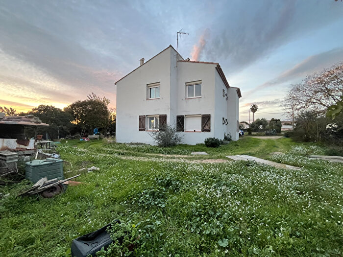 Marseillan, Mougères, Riac : Maison 7 pièces à vendre
