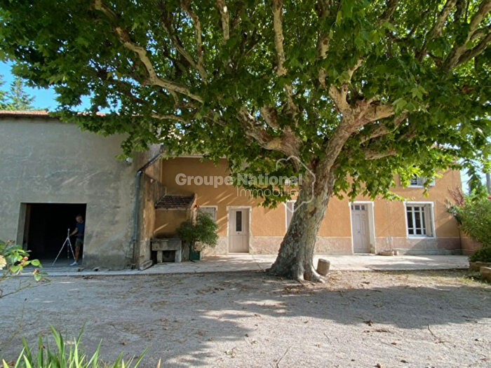 Jonquières - Maison 5 pièces à vendre
