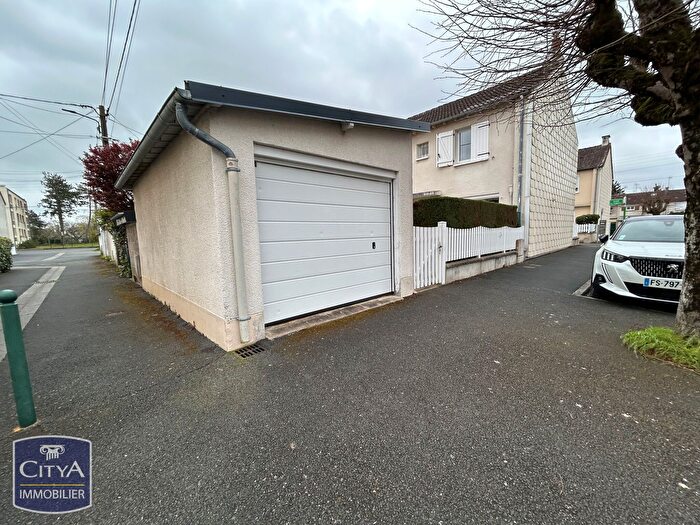 Maison 4 pièces à vendre - Châteauroux, Cré, La Loge, Les Grands Champs, Les Méraudes, Touvent