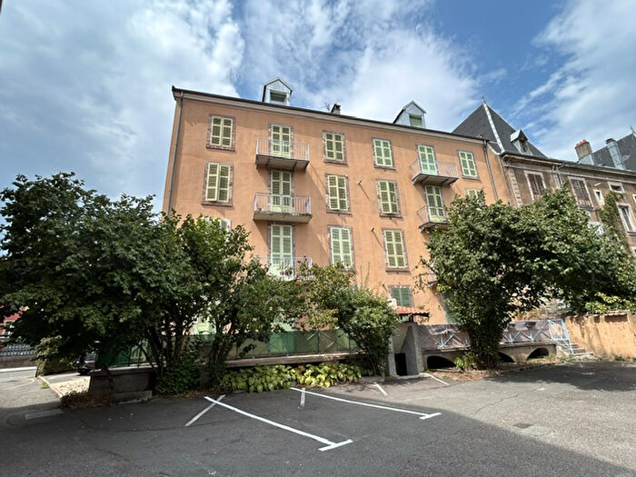 Belfort, Centre-ville, Fb de Montbéliard - Appartement 4 pièces à vendre