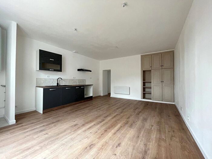 Appartement à louer - Jallais - 2 pièces - 1 chambre