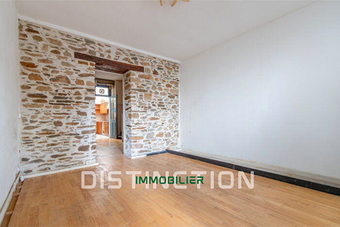 Appartement 4 pièces à vendre - Nantes, Ile de Nantes
