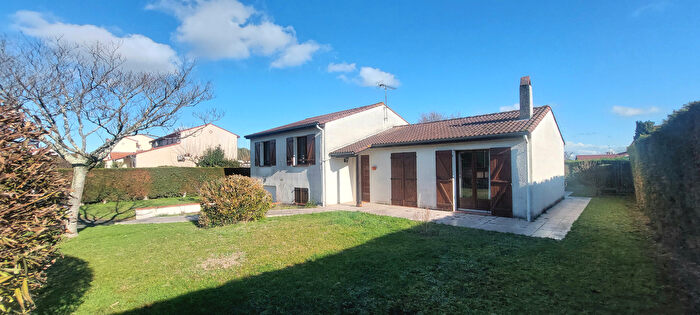 Maison à vendre - Cornebarrieu - 4 pièces - 3 chambres