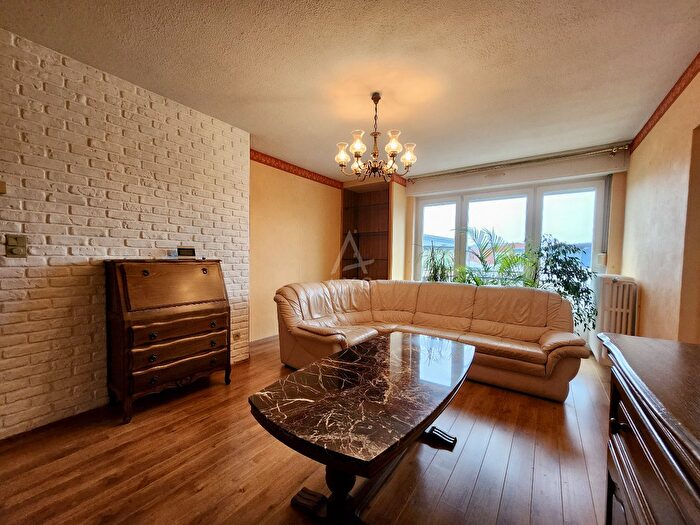 Appartement à vendre - Thionville, Guentrange - 4 pièces - 2 chambres