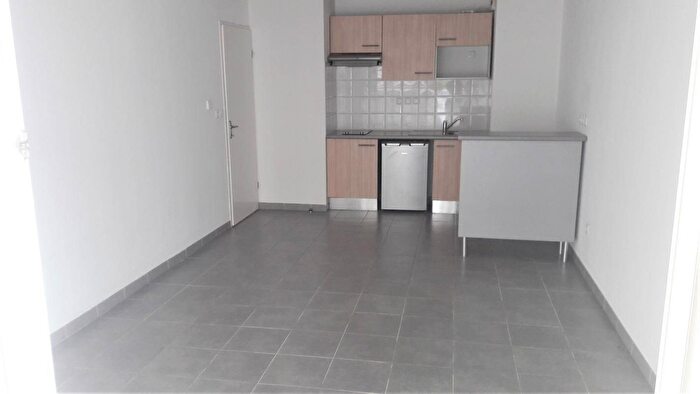 Appartement à louer - Lalande, Toulouse - 2 pièces - 1 chambre