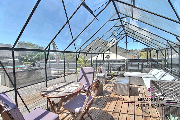 Maison à vendre - Lisieux, Trevett, Quatre Sonnettes - 7 pièces - 5 chambres