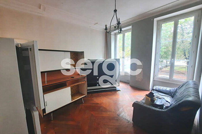 Appartement à vendre - Orléans, Saint-Vincent, Pasteur - 2 pièces - 1 chambre