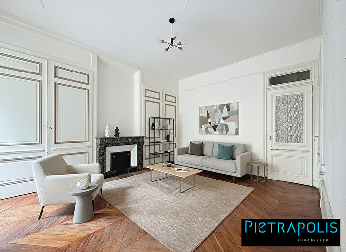 Lyon 3ème, Mutualité, Préfecture, Moncey - Appartement 2 pièces à vendre