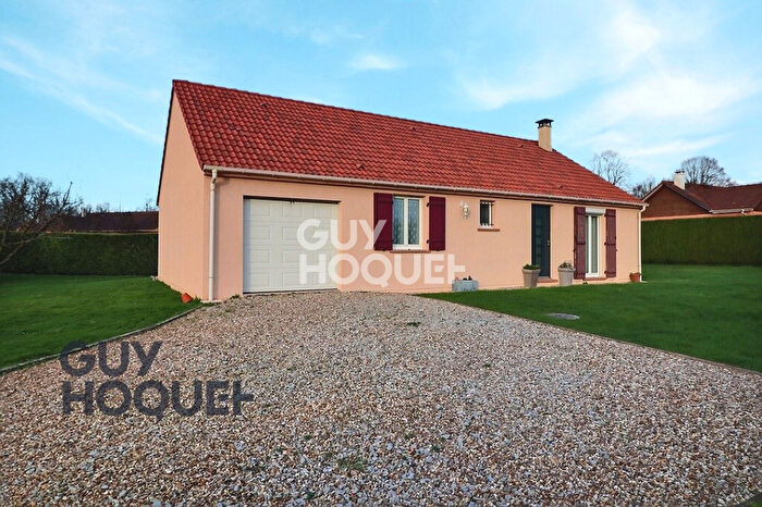 Maison à vendre - Bernay - 4 pièces - 3 chambres