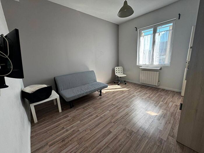 Clairmarais-Charles Arnould, Reims - Appartement 1 pièce à louer
