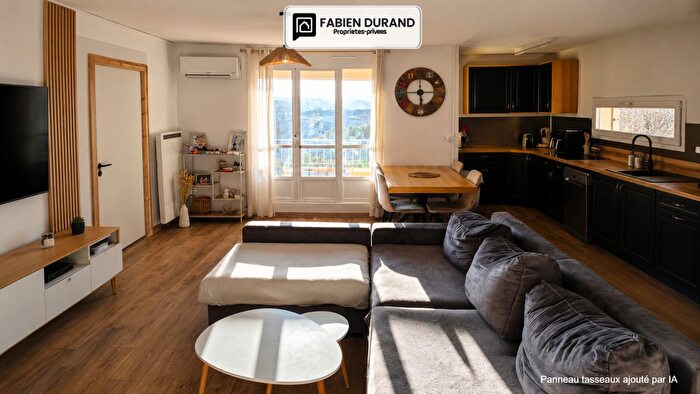 Appartement 4 pièces à vendre à Draguignan, Les Collettes, Sainte-Barbe, Ecole d'Artillerie, La Vaugine
