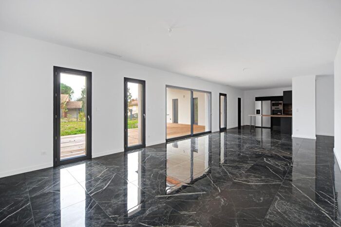 Maison à vendre - Launaguet - 4 pièces - 3 chambres