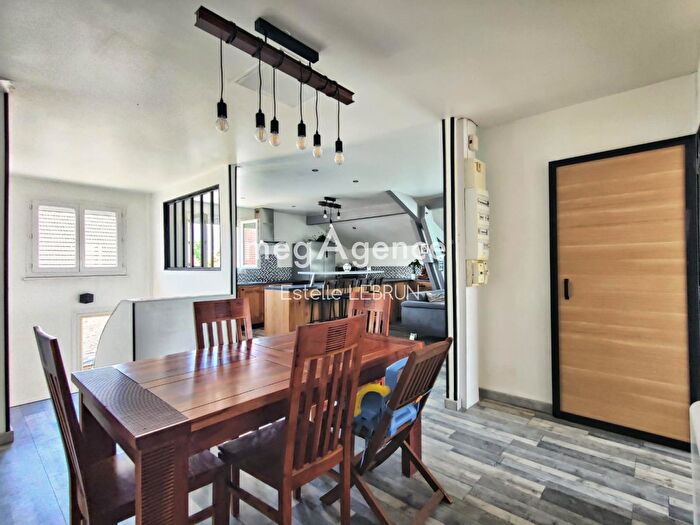 Appartement à vendre - Vallières - 3 pièces - 2 chambres