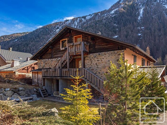 Maison 8 pièces à vendre à Vallorcine
