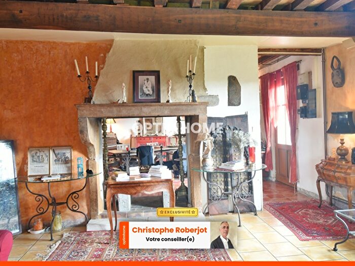 Maison à vendre - Longepierre - 7 pièces - 3 chambres