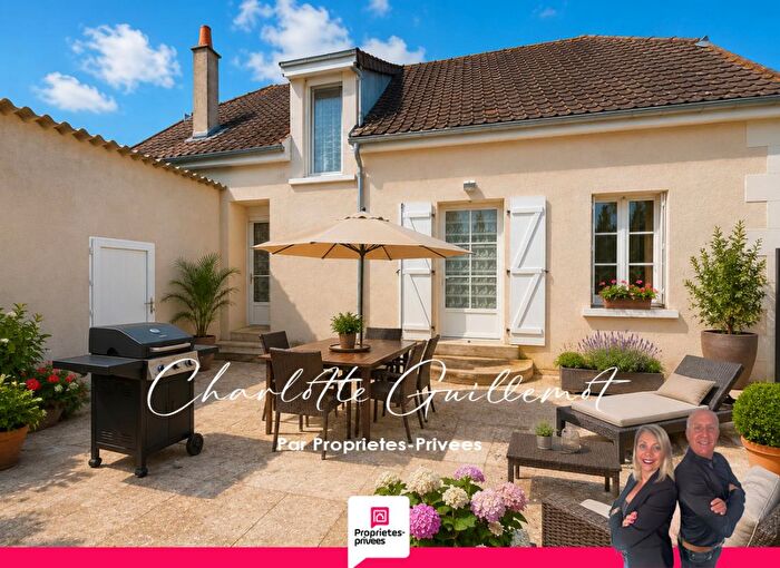 Maison 5 pièces à vendre à Écueillé