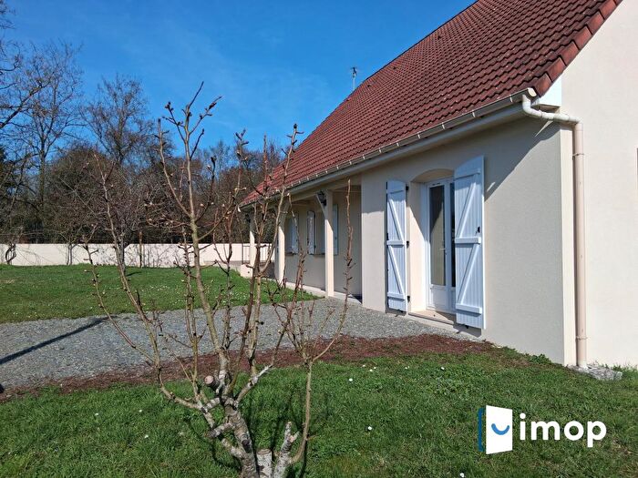 Maison 8 pièces à vendre à Vendôme, La Croix Briffault, Les Rottes, La Garde, Les Fontaines