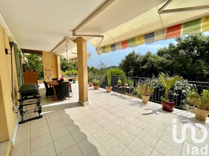 Appartement à vendre - Mougins, Le Haut, Bréguières - 4 pièces - 3 chambres