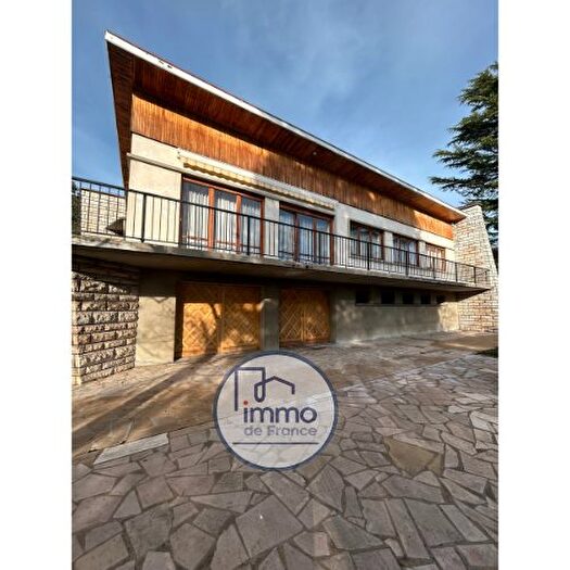 Maison à vendre - Le Péage-de-Roussillon - 5 pièces - 4 chambres