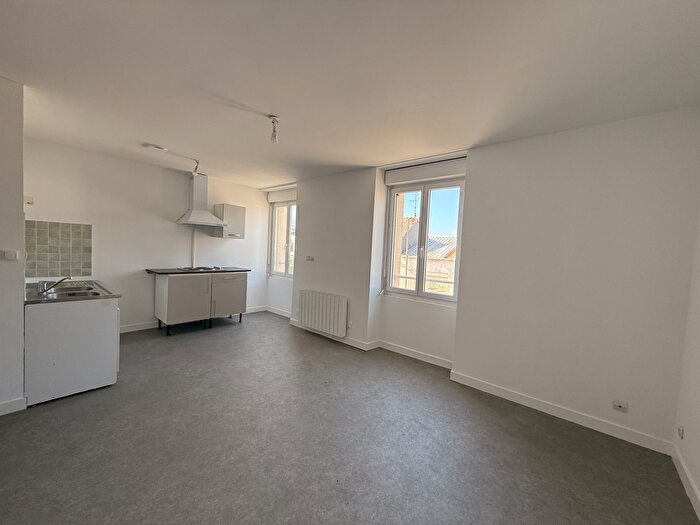 Guer - Appartement 3 pièces à vendre