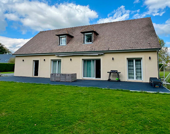 Maison à vendre - Le Pin - 6 pièces - 4 chambres