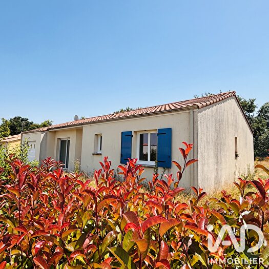Les Épesses, Les Epesses - Maison 5 pièces à vendre