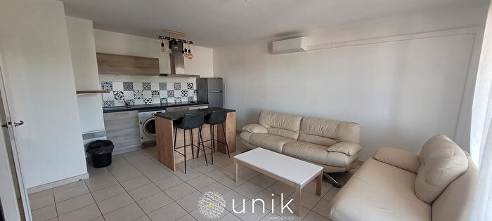 Montpellier, Croix d'Argent : Appartement 2 pièces à louer