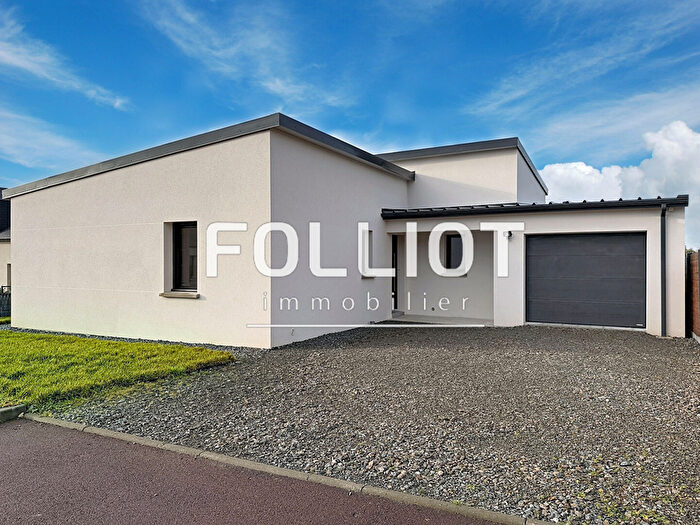 Maison à vendre - Gouville-sur-Mer - 4 pièces - 3 chambres