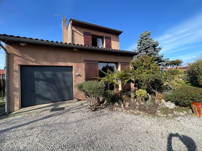 Maison à vendre - Cugnaux - 5 pièces - 4 chambres