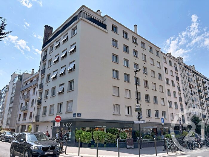Appartement 4 pièces à Boulogne-Billancourt, Vaillant, Marcel Sembat, à vendre