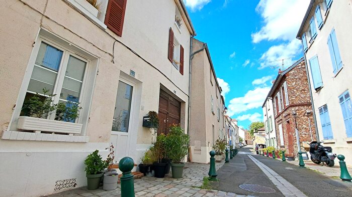 Maison 4 pièces à Le Centre, Andrésy, à louer