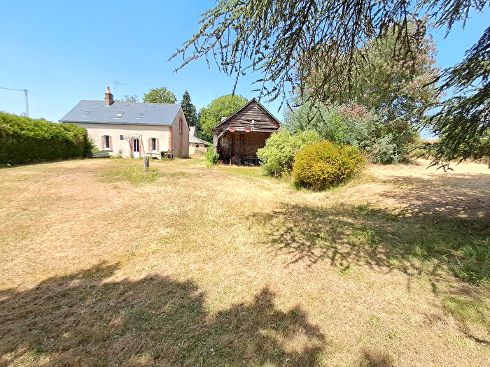 Château-Gontier - Maison 5 pièces à vendre