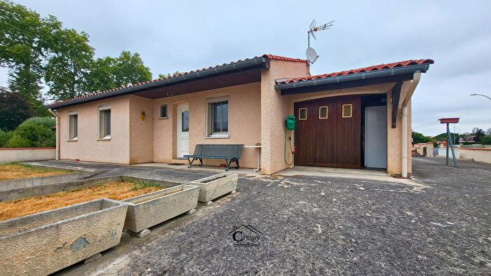 Soual - Maison à vendre