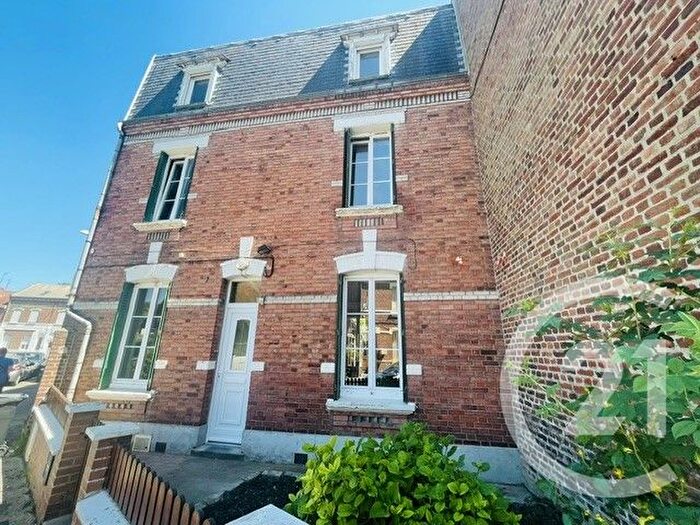 Maison 6 pièces à Montdidier, à vendre