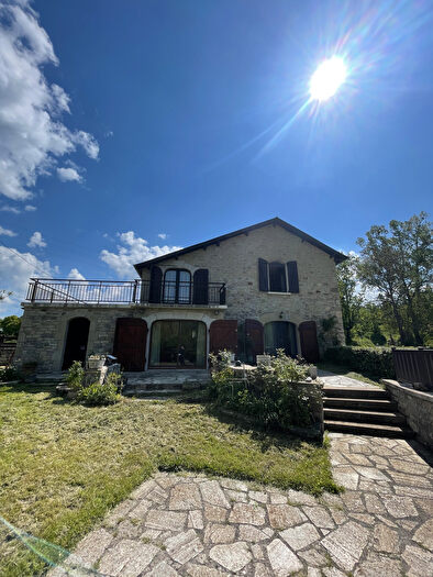 Maison à vendre - Gaillac-dAveyron - 5 pièces - 3 chambres